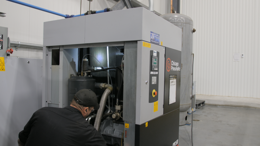Industrial Air Compressor Service and Repair- 24 Hours