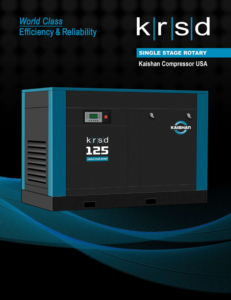 Kaishan Compressors - Compressed Air Equipment