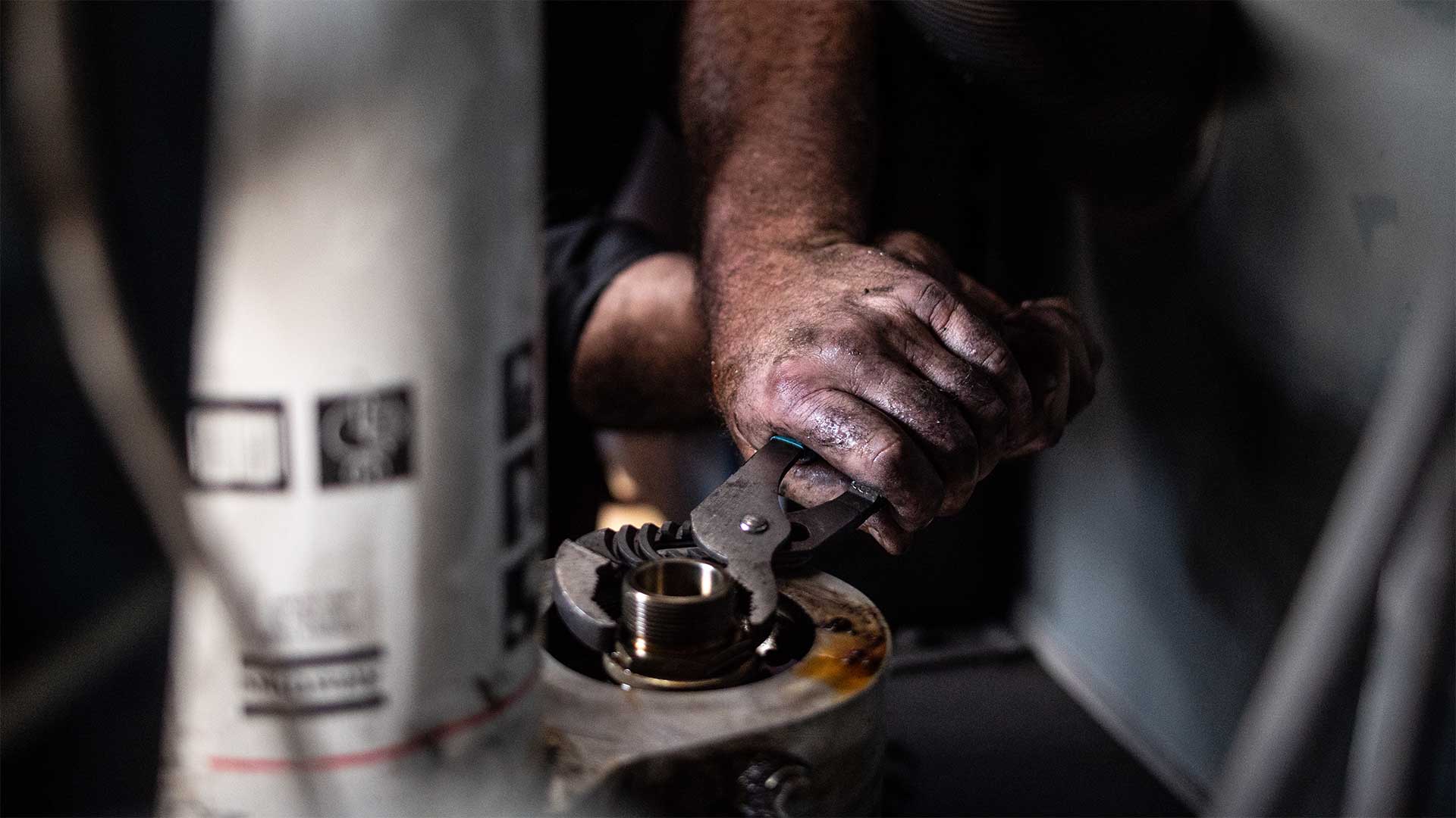 Air Compressor Service, Repair, and Equipment Sales - NJ, PA, DE, MD