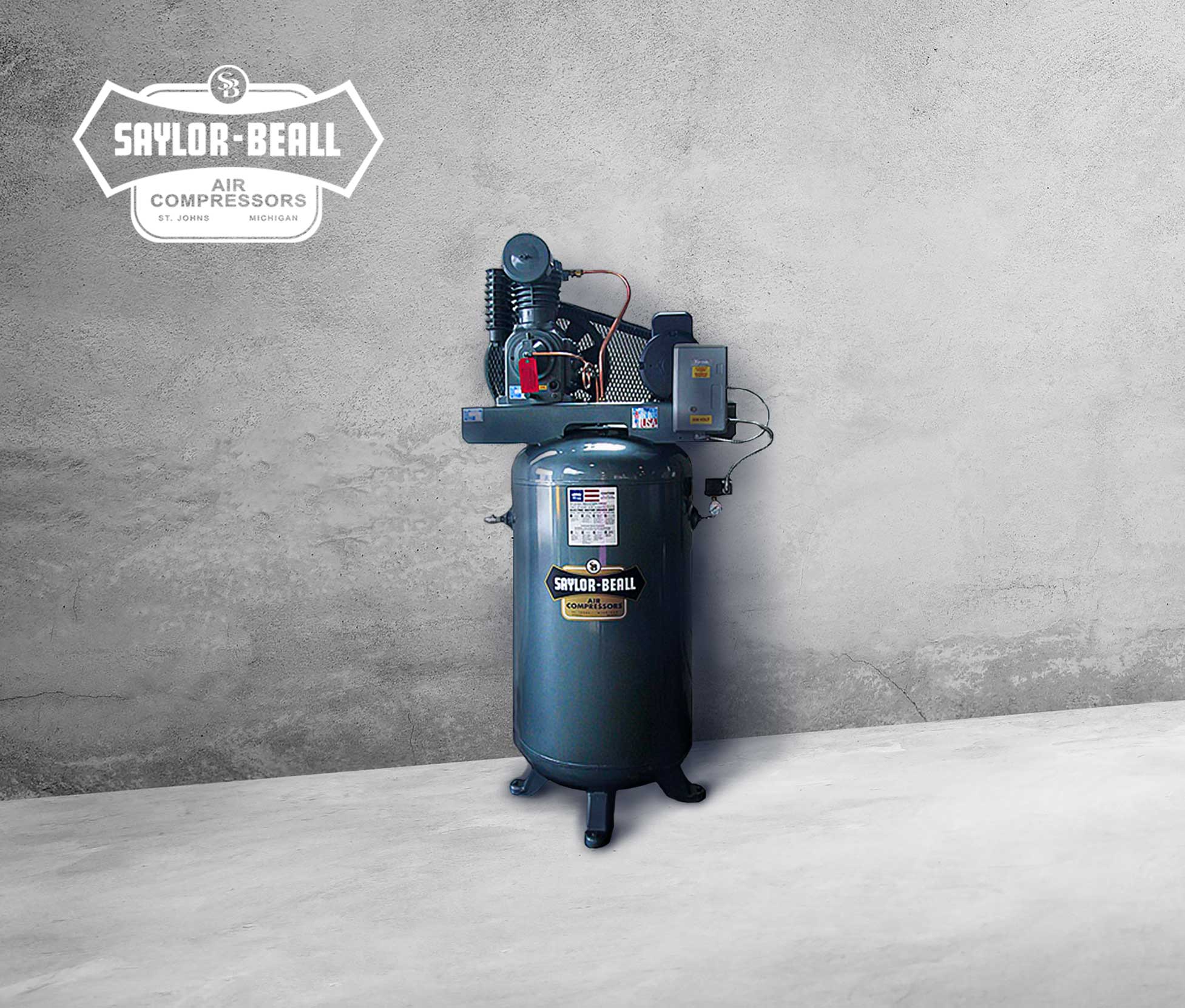 Air Compressor Equipment and Sales - Industrial Air Compressors